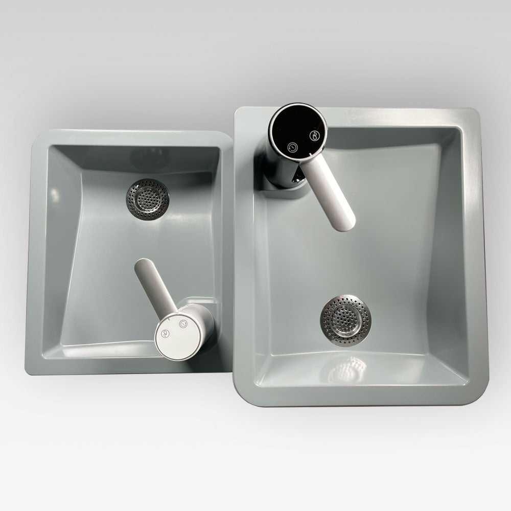 Trelino® Splash S • Portable Sink for Outdoor & Vanlife – Trelino ...