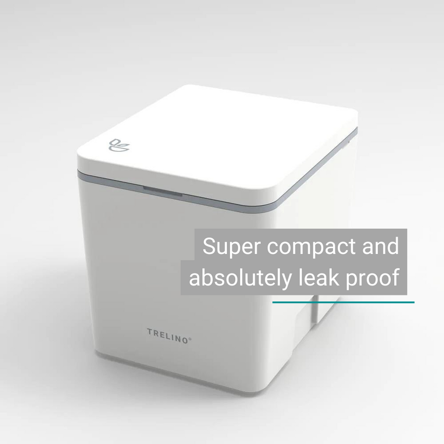 Trelino® Evo M • Composting toilet – Trelino® Composting Toilets